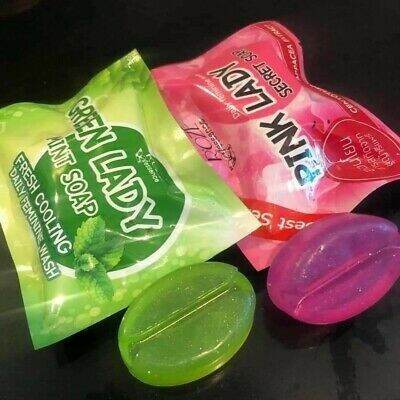 PINK LADY SECRET SOAP (FEMININE WASH) | Lazada