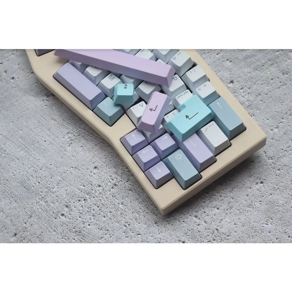 JTK Illusion Keycaps Base Kit Mechanical Keyboard Keycap Set Zion ...