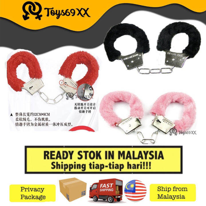 [BDSM HANDCUFF] Toys69xx Handcuff Bondage SM Restraint Bondage Couple Adult Ankle Cuff ...