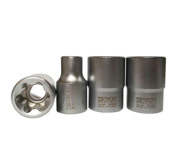 1/2''DR SKYFLEX EXTERNAL TROX SOCKET | Lazada