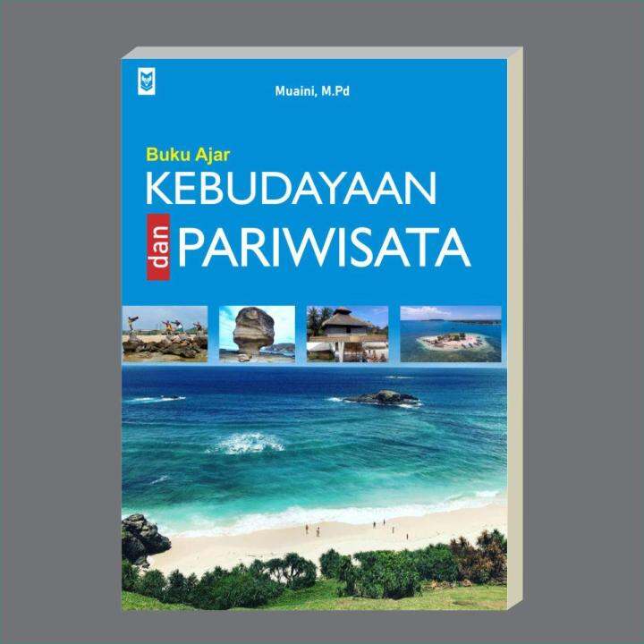 Buku Ajar Kebudayaan dan Pariwisata | Lazada Indonesia