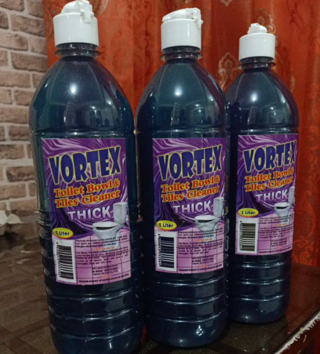 VORTEX TOILET BOWL AND TILE CLEANER | Lazada PH
