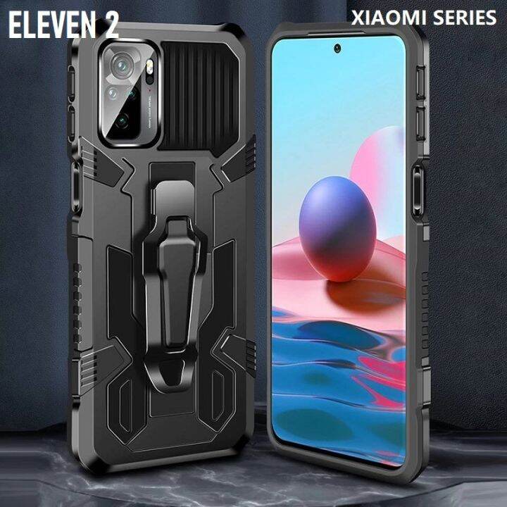 Xiaomi Redmi Note 10 / Note 10 Pro / Redmi 9T / Poco M3 Pro 5G Armor ...