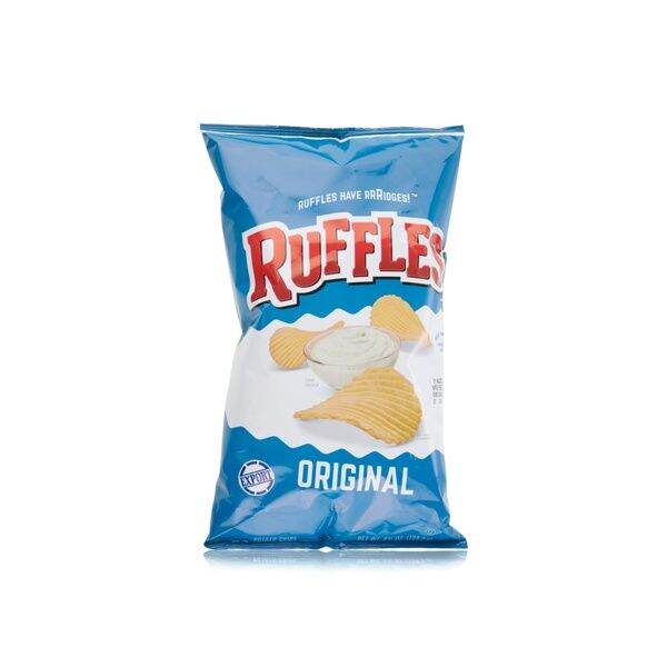Ruffles Original Potato Chips 180g | Lazada PH