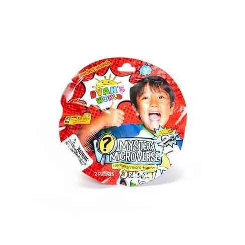 Ryan's World Micro Figures | Lazada PH