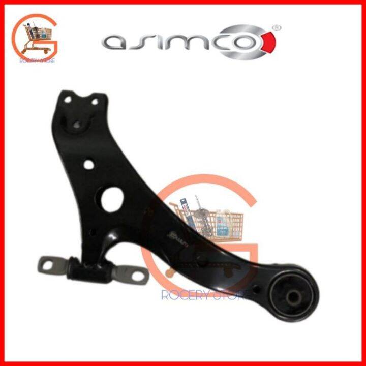 FRONT LOWER ARM (ASIMCO) TOYOTA ESTIMA ACR30,CAMRY ACV30/ACV40/ACV50,ALPHARD ANH10 (OE/USA) (NO ...