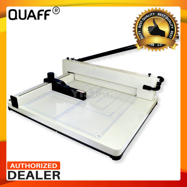 Ream Cutter Size: A3 Paper Ream Cutter Heavy Duty Cut up to 500sheets ...
