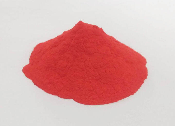 Bubuk Powder Coating Red Gloss Pantone 186 | Lazada Indonesia