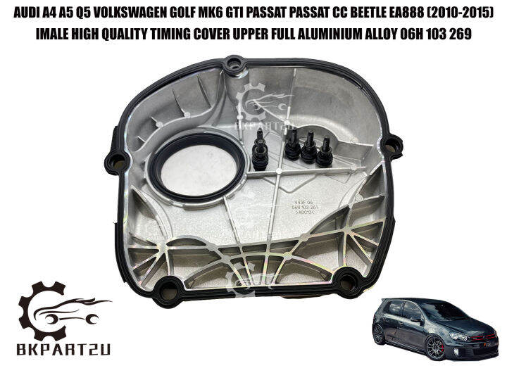 AUDI A4 A5 Q5 VOLKSWAGEN GOLF MK6 GTI PASSAT PASSAT CC BEETLE EA888 ...