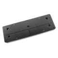 Car Front License Plate Base Bracket Holder for-BMW X3 G08 2018 2019 ...