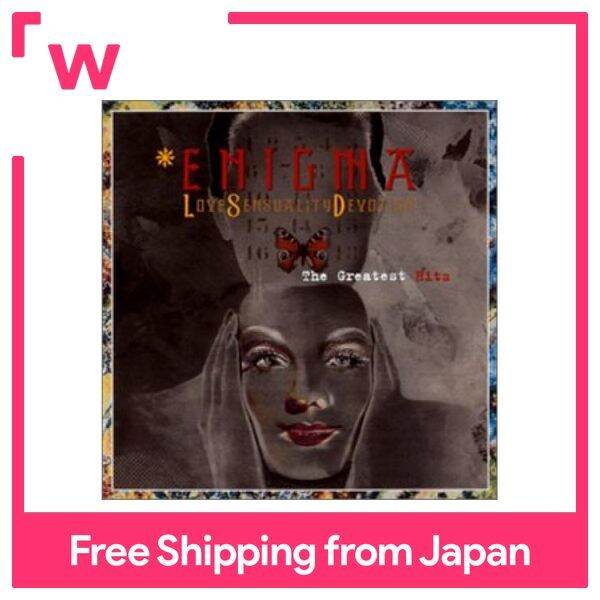Enigma Greatest Hits / Love Sensuality Devotion | Lazada PH