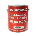 Bronco Rubberized Floor Coating 1L - Power Gray | Lazada PH