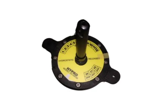 Hypro HY-HR100 HRU Hydrostatic Release Unit EPIRB HY-EP500 Ori Baru ...