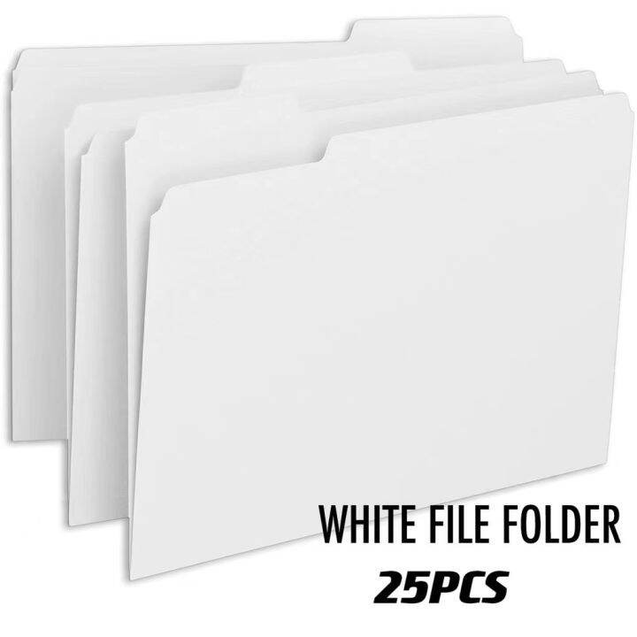 Short Folder Long folder White folder 50pcs 100PCS Long and Short ...