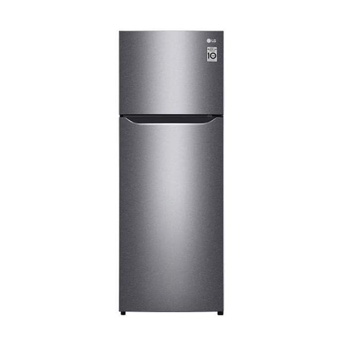 LG - SMALL 2 DOOR REFRIGERATOR GNB372SQCB | Lazada Indonesia