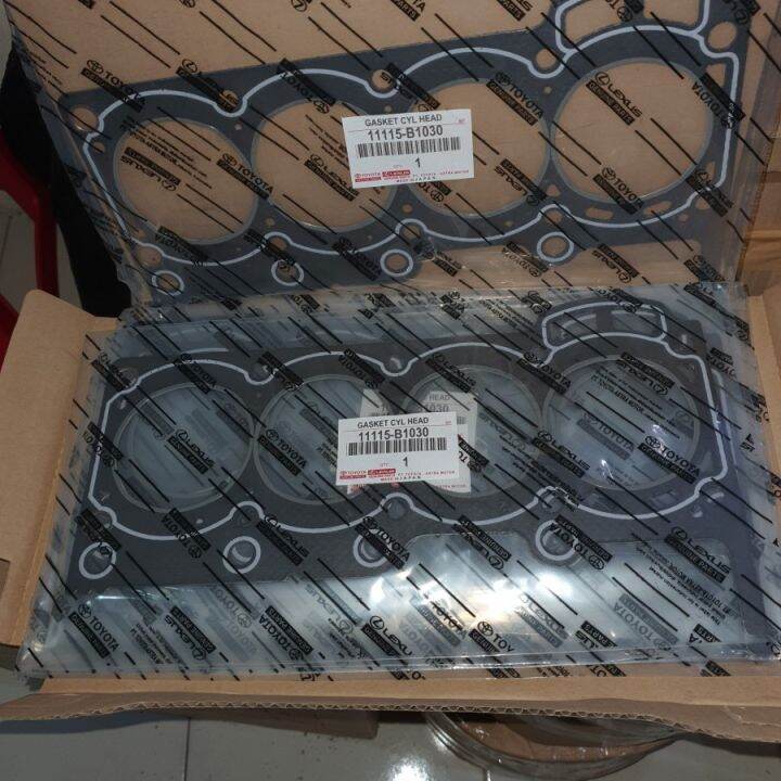 PACKING CYLINDER HEAD AVANZA 1.5 PAKING AVANZA 1500CC GRAFIT PAKING ...