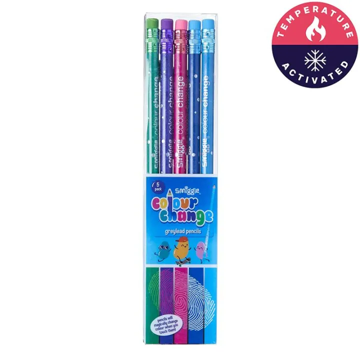 Smiggle Color Change Pencils | Lazada PH