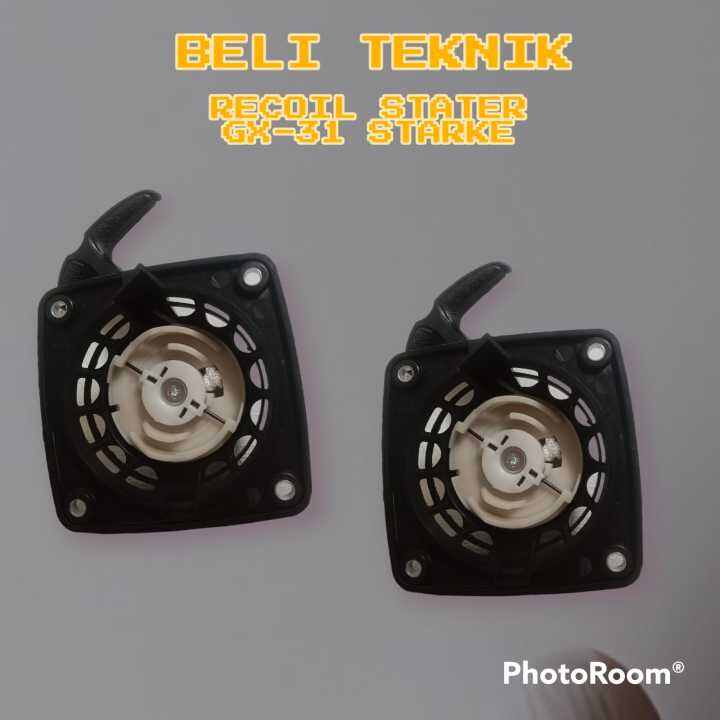 RECOIL STATER GX-30 STARKE | Lazada Indonesia