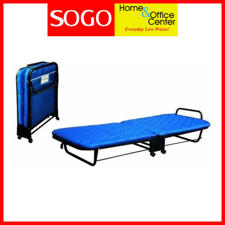 SOGO OCEAN FOLDING BED Please Read Description | Lazada PH