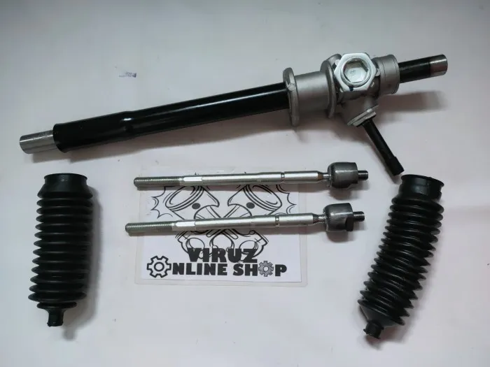 RACK RAK SETIR STIR STEERING ASSY TOYOTA KIJANG KF40 KF-40 5K 5-K MURA ...