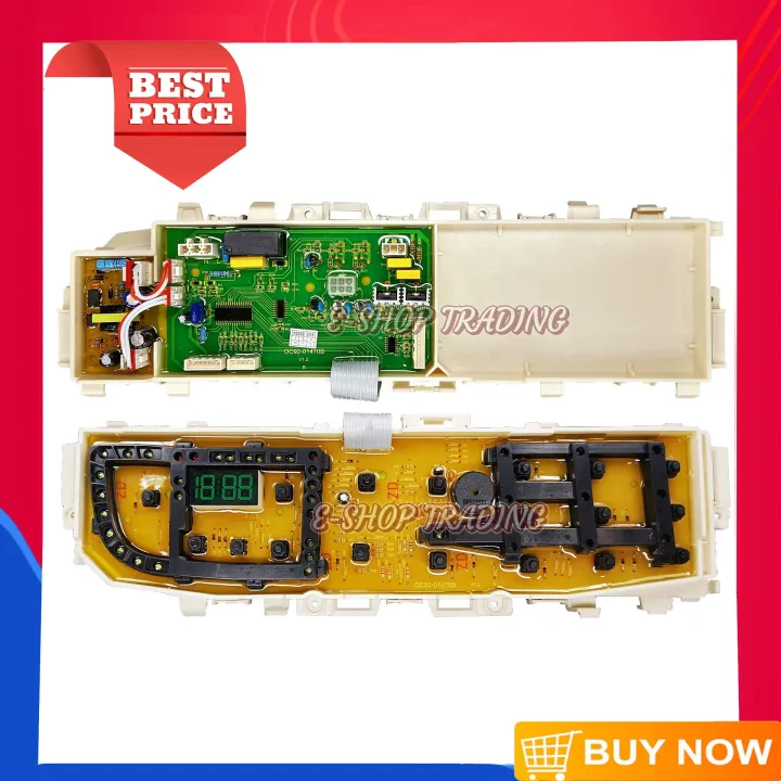 DC92-01470B SAMSUNG WASHING MACHINE PCB BOARD | Lazada