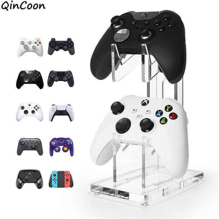 Dual Controller Stand สำหรับ PS5 PS4 X One Nintendo Switch, Universal ...