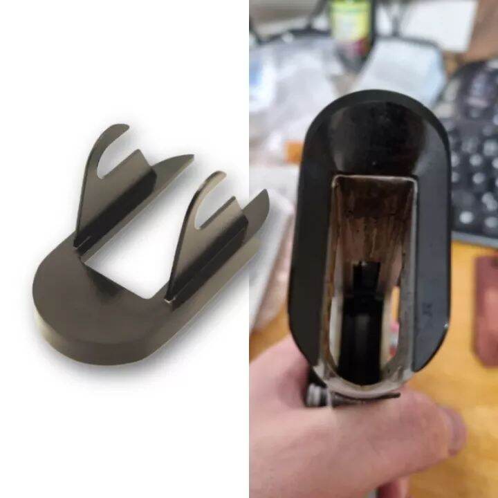 Hiboys Magwell Magzine Well With Speed Chute For Wilson Combat 1911 ...