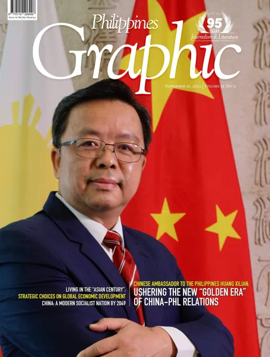 Philippines Graphic November 30 2022 w/ Philippines Graphic Reader ...