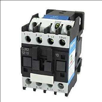 CJX2-1810 AC Contactor 660V 32 Amp 3 Phase 3-Pole NO 220V 50/60Hz Coil | Lazada PH