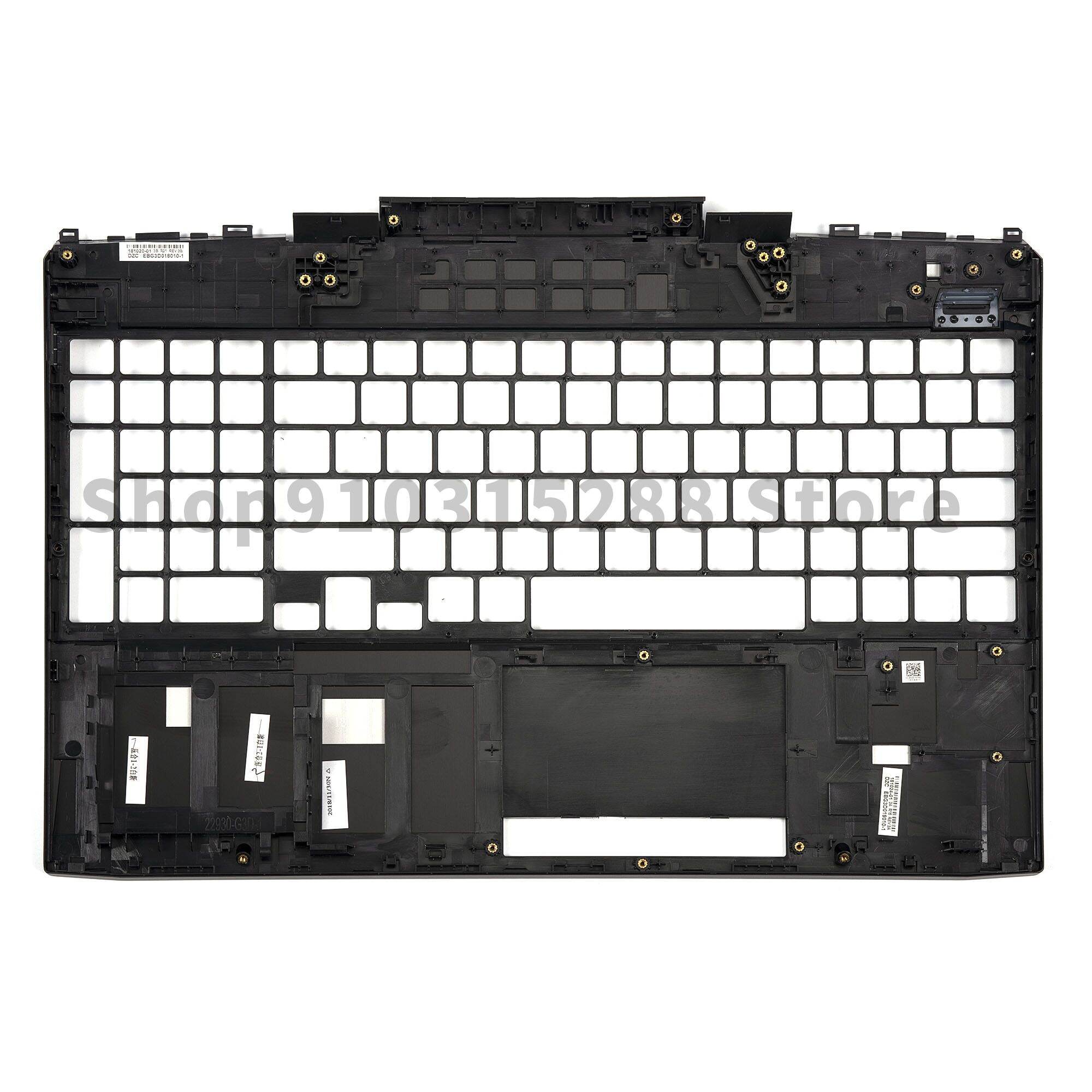 New Laptop Top Back Case For HP OMEN 15-DC TPN-Q211 15-dc1055TX LCD ...