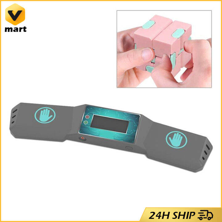 Timer Mofangge Speed Cubo Cube Timer Clock Machine Magico Cube Rubix Magic Cubes Educational