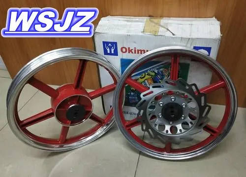 Motorcycle high performance mags xrm wave 125 | Lazada PH