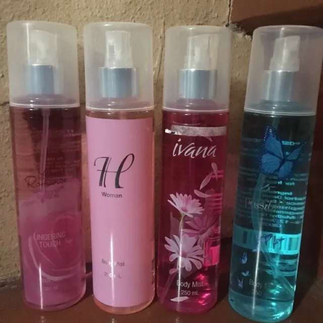 Body Mist For Women 250mL- Tupperware Brands | Lazada PH