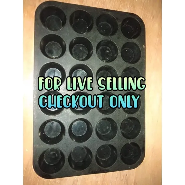 Sell like hot cakes P300 FOR LIVE SELLING CHECKOUT | Lazada PH