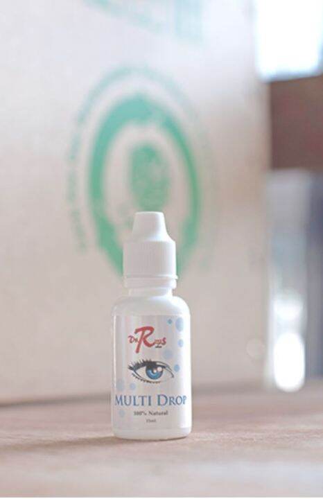 Dr. Ros MULTI DROP 酵素万用滴 (15ml) | Lazada