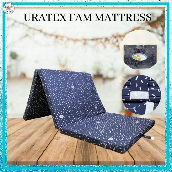 URATEX FAM/ FOLD A MAT/ FOLDING FOAM/ FOLDABLE FOAM / HIGAAN / ORIGINAL ...