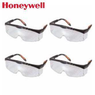 4 PAIRS Sperian by Honeywell S200A Safety Spectacles Glasses ...