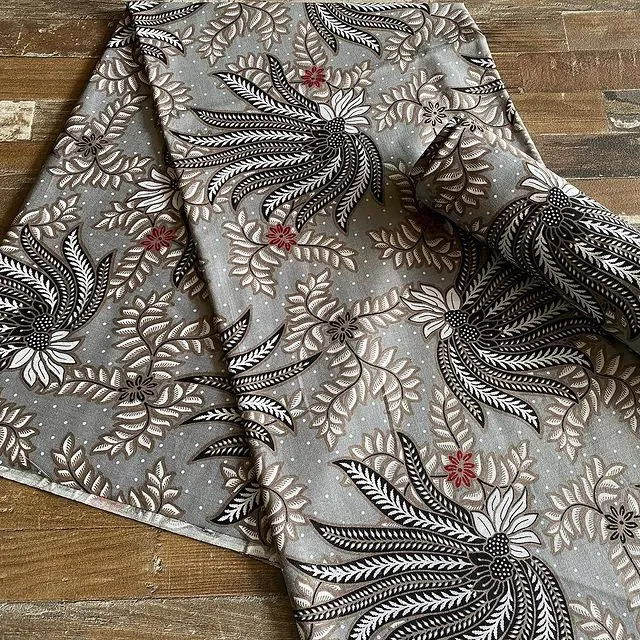 Kain Batik Katun Prima Kain Batik 2 Meteran | Lazada Indonesia