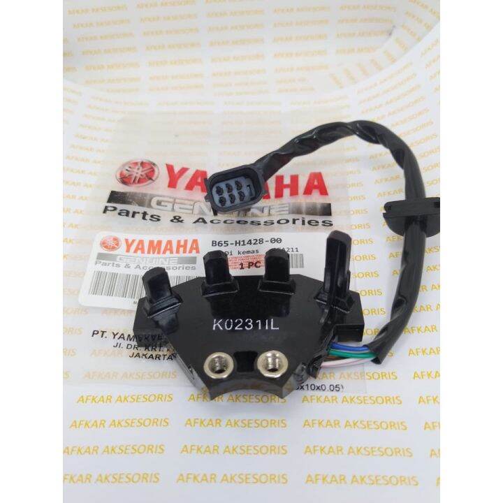 Sensor CKP spull Foot Spool 4 Yamaha Aerox 155 Nmax New Lexi | Lazada PH