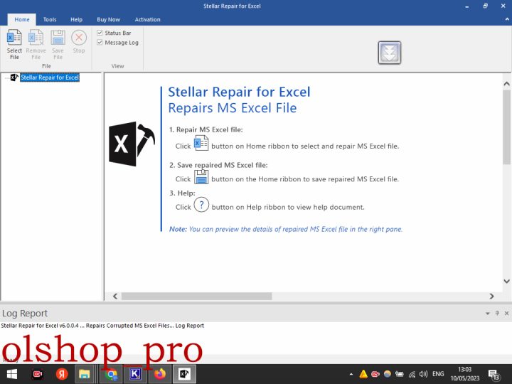 Software Repair Excel Stellar | Lazada Indonesia