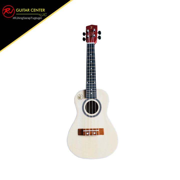RJ Basics Ukulele - Spruce Top (Assorted color) | Lazada PH