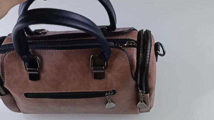 Hot Tilaura กระเป๋าสตรี2023ใหม่แฟชั่นกระเป๋าถือขนาดใหญ่ความจุหนังนุ่ม ...