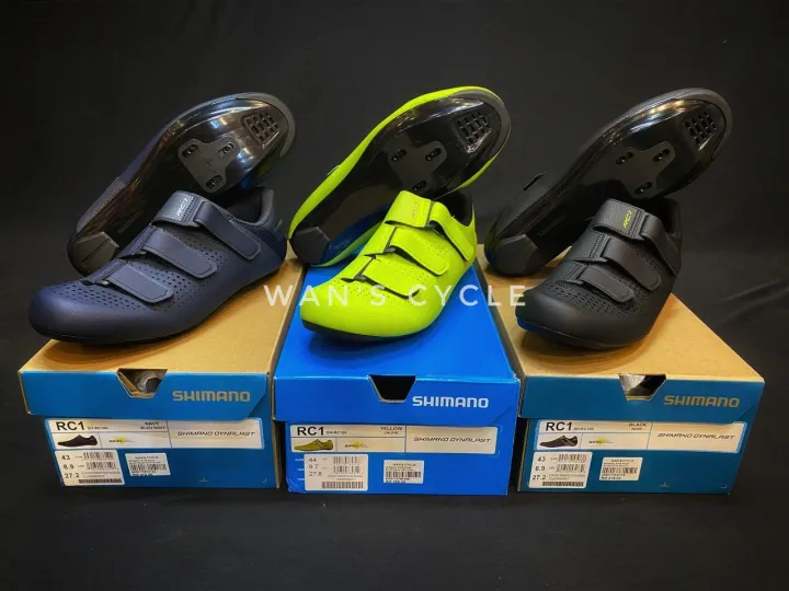 SHIMANO RC1 SH-RC100 ROAD CYCLING SHOE | Lazada