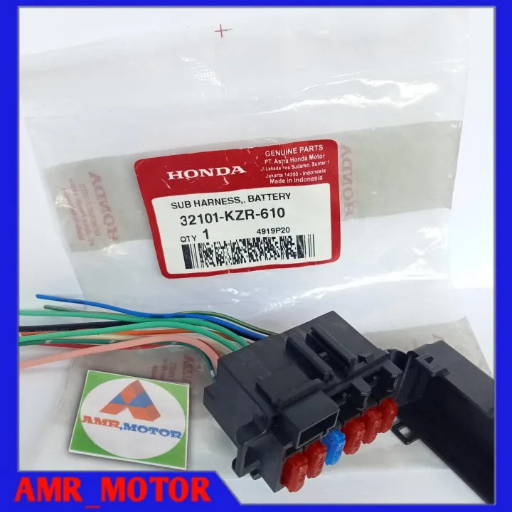 (AMR) Box Sikring, Box Fius Sikring. KZR, Isi Fuse Sikring, Honda Vario ...