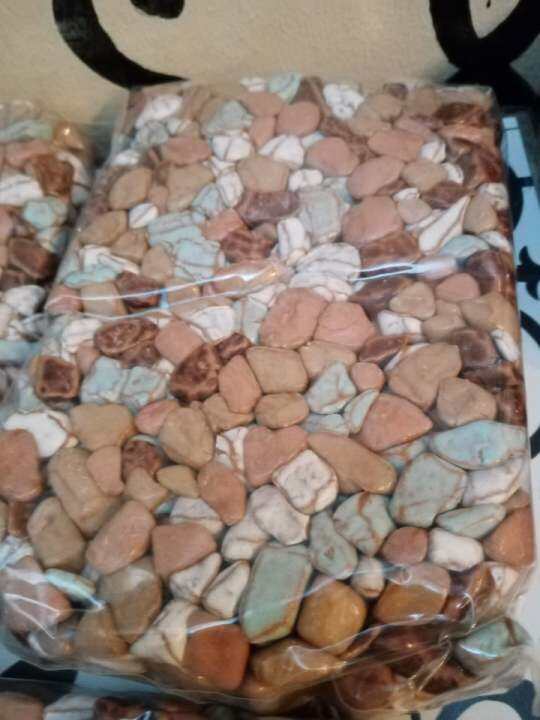 1 Kilogram Chocolate Rock Candy Choco Rock Candy Chocolate Stone Candy ...