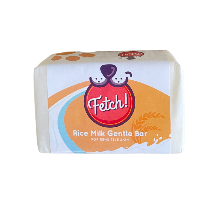 Fetch! Rice Milk Gentle Bar | Lazada PH