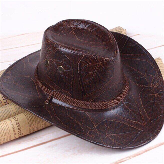 【Prime deal】 Men Red Dead Redemption 2 Cowboy Hat Rockstar Game Arthur ...
