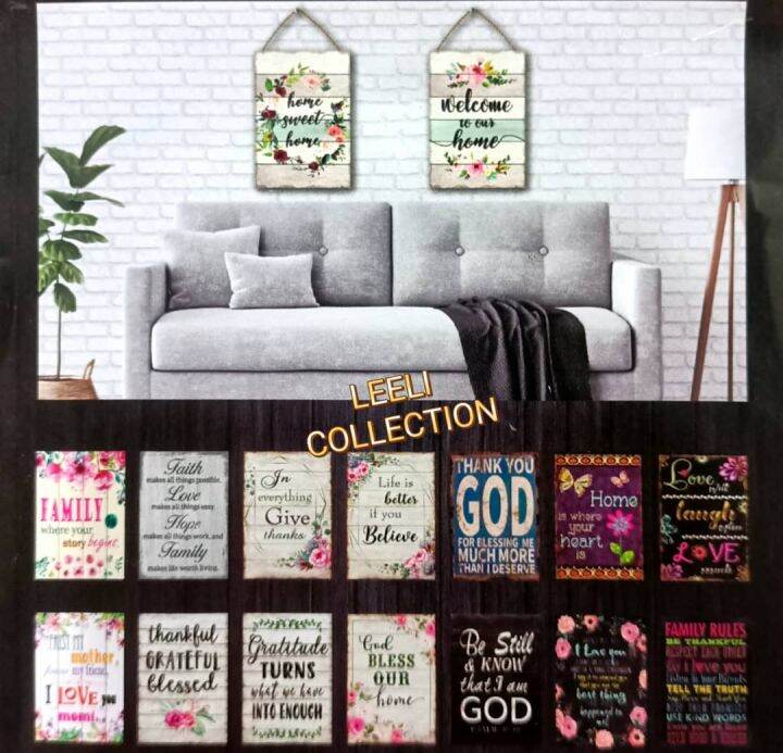 Frame Deko Hiasan Dinding /Wall Decoration Frame/墙饰架🔥Ready Stock🔥 | Lazada