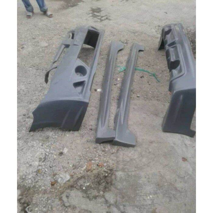 BODYKIT HONDA CIVIC FD MUGEN RR 06-12 DURAFLEX ISTIMIWIRRR | Lazada Indonesia