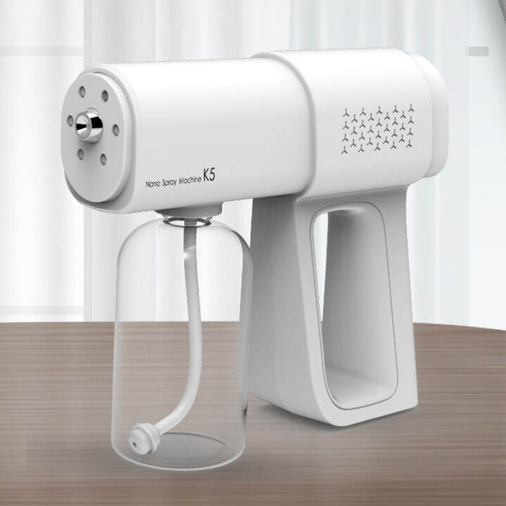 K5 Nano Spray Gun Disinfecting Machine Wireless Atomized Disinfection ...